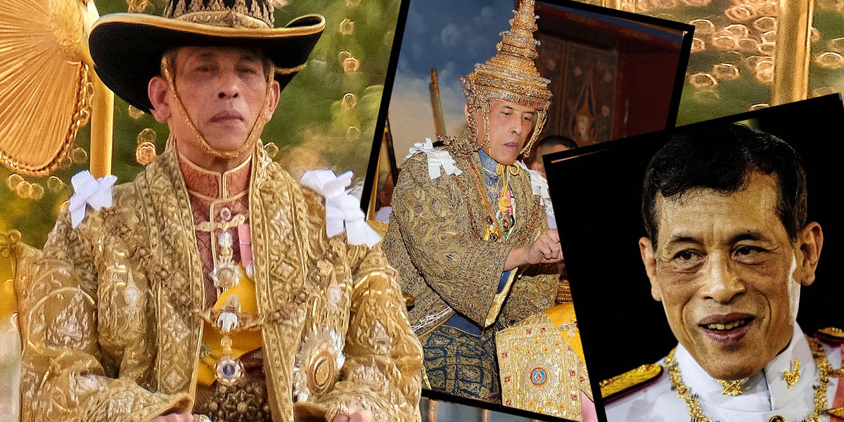 The life of the world's wealthiest monarch revealed