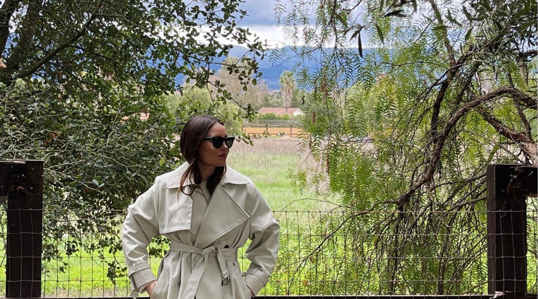 Reframing the Mundane - by Geri Hirsch - The In-Between