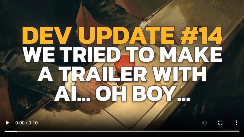 Warnament Dev Updates