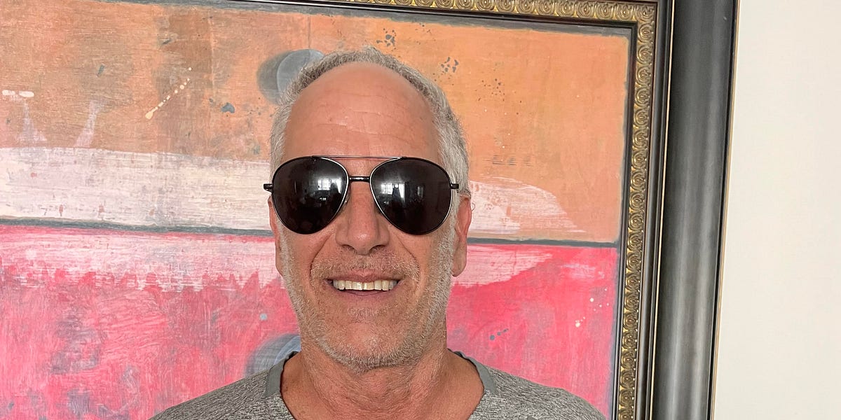 Welcome! - Mark’s Substack