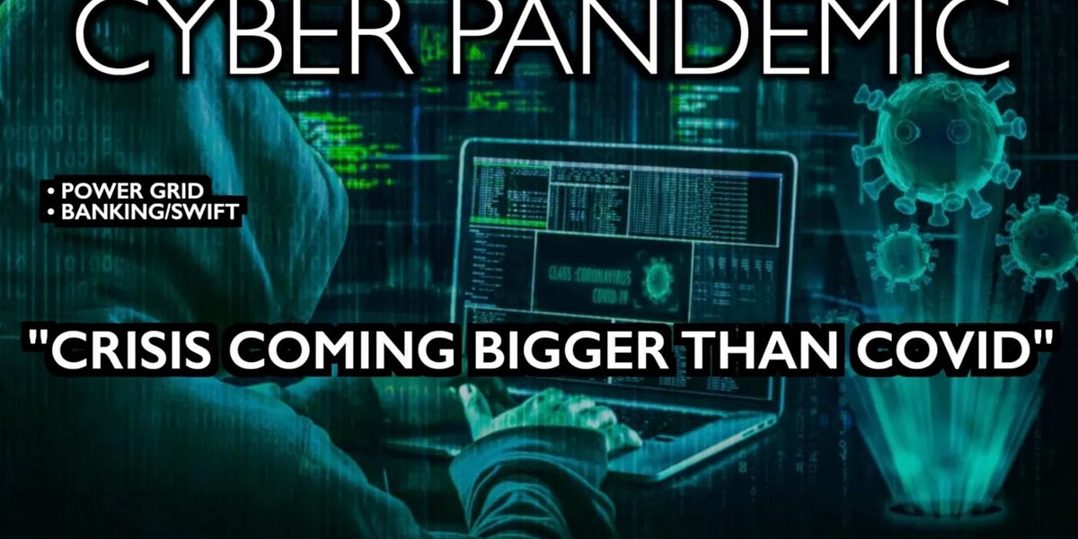 The WEF “Cyber Attack” Scenario: Another Crisis “Much Worse Than COVID ...