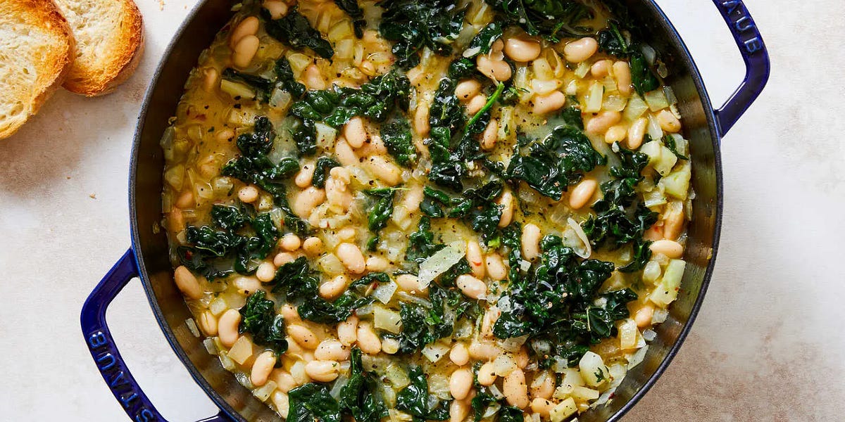 Emily Weinstein's Favorite Recipe - by Clare de Boer