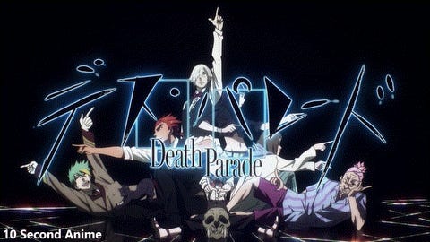 10 Second Anime - Death Parade - Episode 6 - by Joe Morris