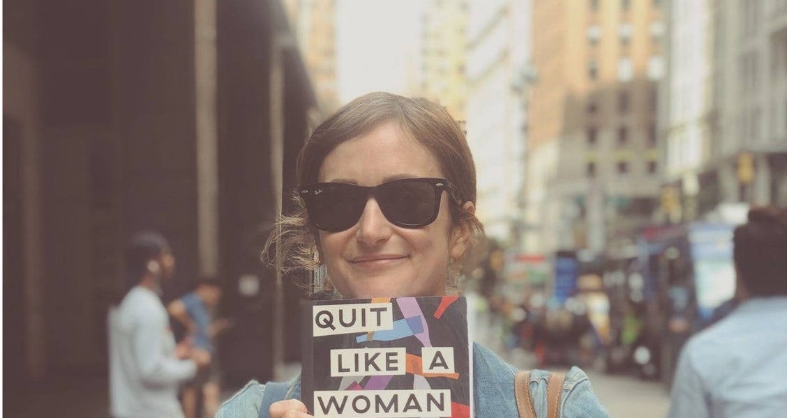 Interview: Holly Whitaker - Da Rabbit Hole