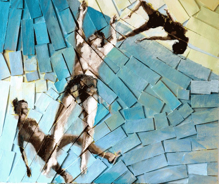 Breaking My Face - by Robbie Taggart - Wayfare