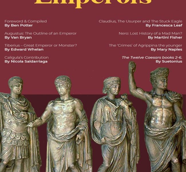 E-Book: Julio-Claudian Emperors - Classical Wisdom