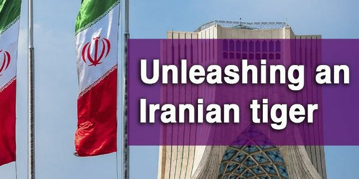 Unleashing An Iranian Tiger
