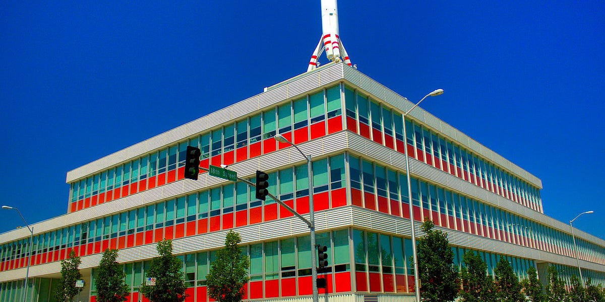 The TWA Building - KC Yesterday Scavenger Hunt