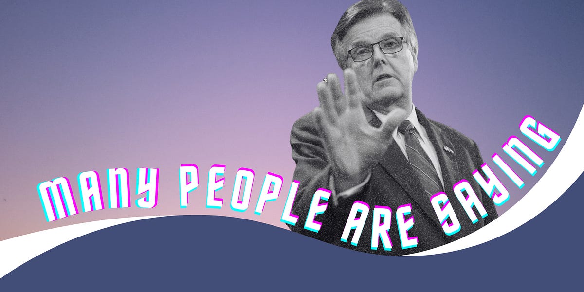 Many People Are Saying (5/3/24)