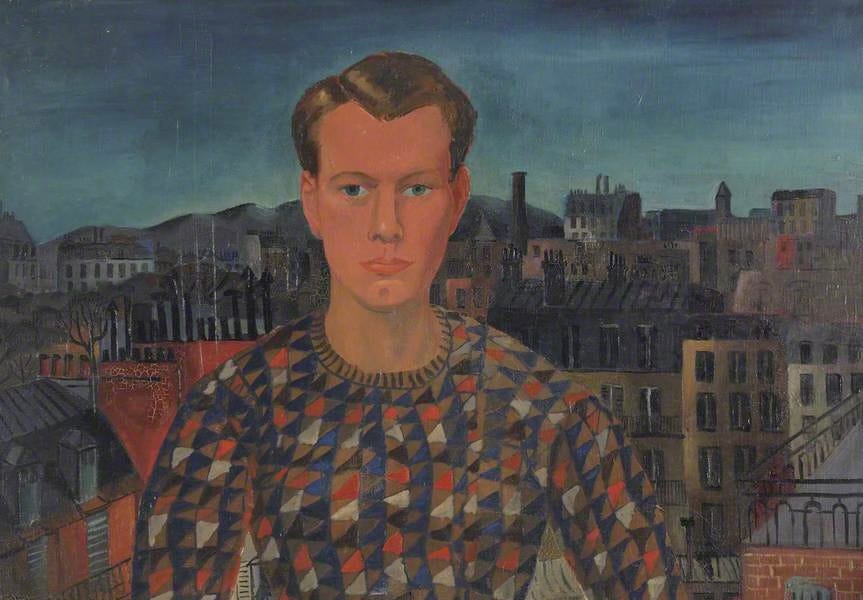 Christopher Wood: An Irregular Life - by Victoria K. Walker