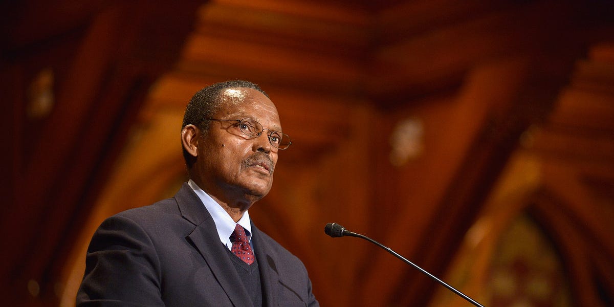 William Julius Wilson Thought deserves a comeback