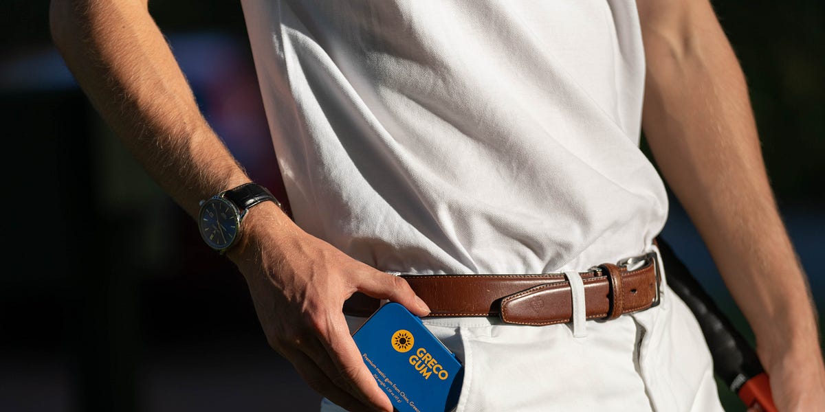 Forging a Brand Identity - by Ward Rushton