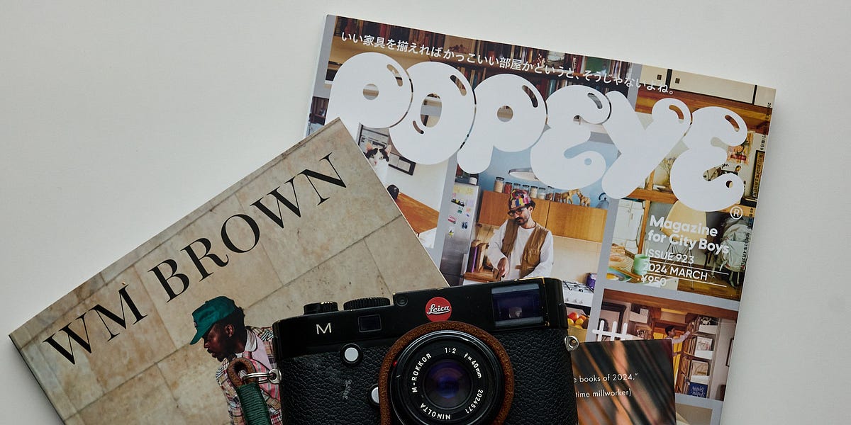 Monday Missive: 2024-05-06 - by Bruce Layman