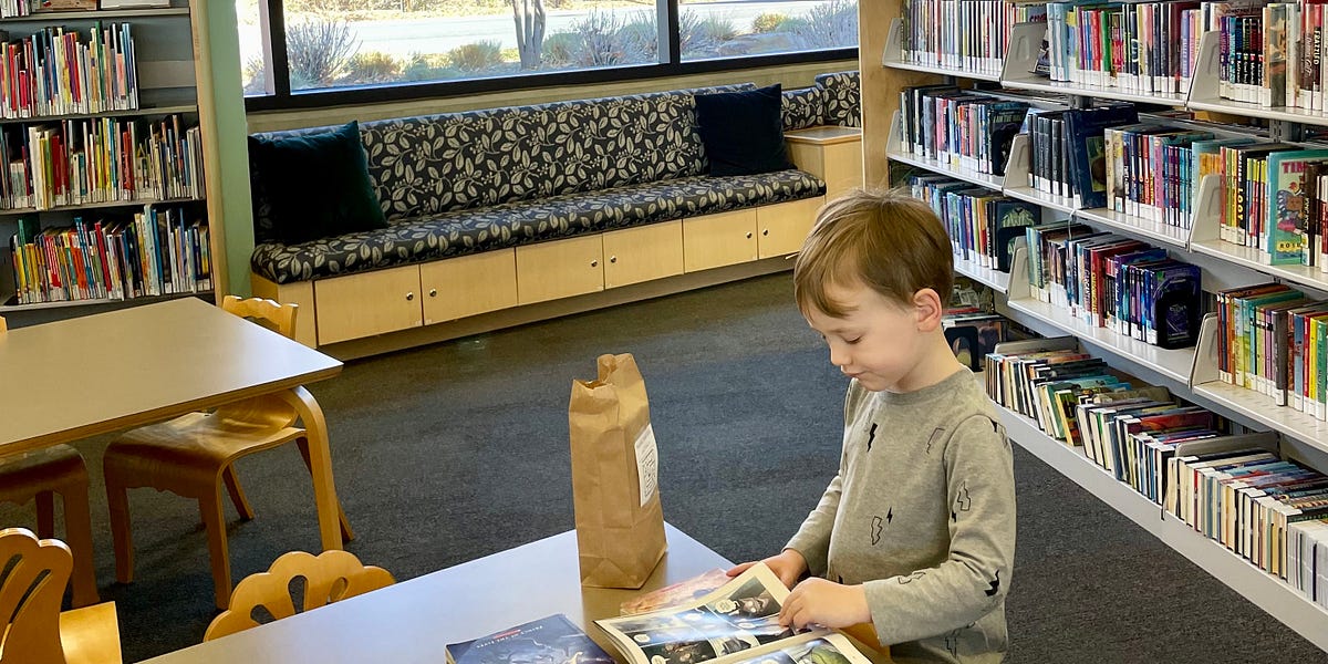 Write Aloud: Spring Break Edition - by Anne Zimmerman