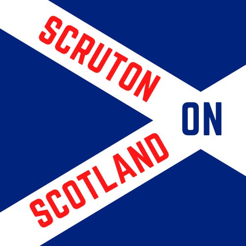 Scruton on Scotland - St Moluag's Coracle