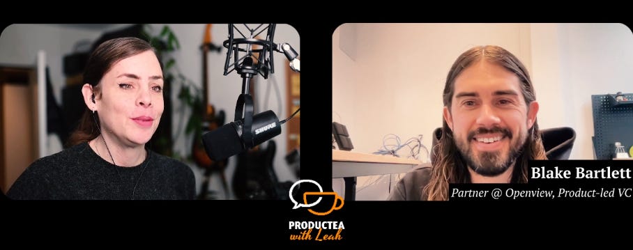 Season 2 PLG - Episode 6: Leah & Blake Bartlett