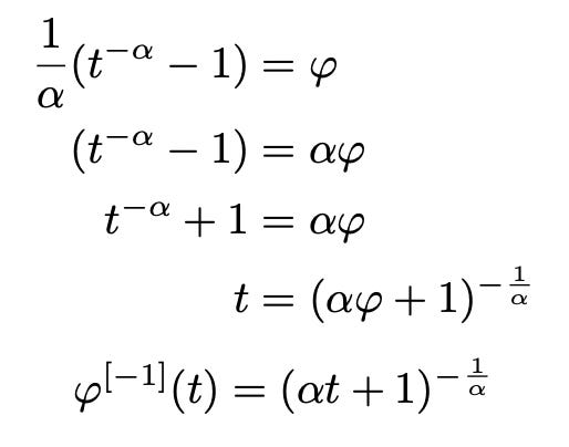 Introduction to copulas (Part 2) - by Alexander Pavlov