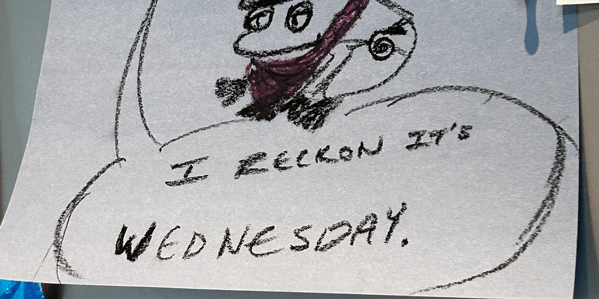 Fran Magazine: Year 2 - by Fran Hoepfner - Fran Magazine