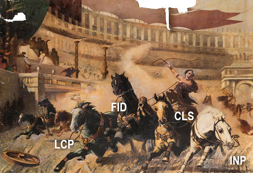 Jaeyeol Lee's Highlights on 'How I brought LCP down to under 350 ms for ...