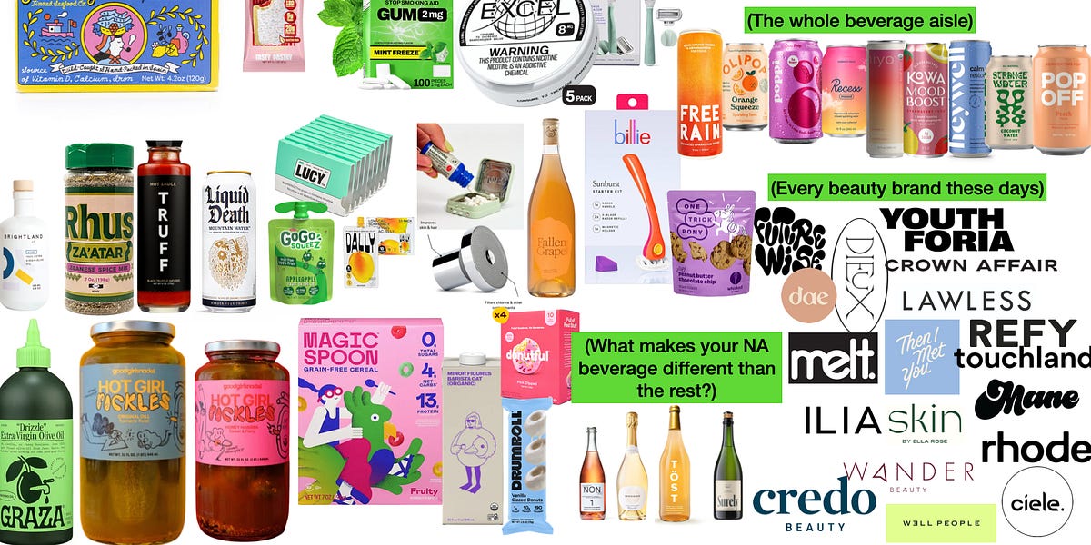 Why does everything look infantilized? - by Maryah