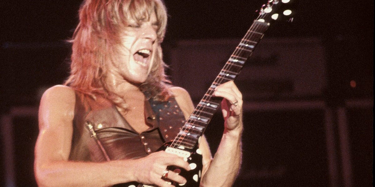 Randy Rhoads: Reflections of a Guitar Icon