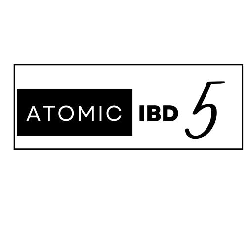 The Atomic IBD 5: Your weekly dose of IBD updates