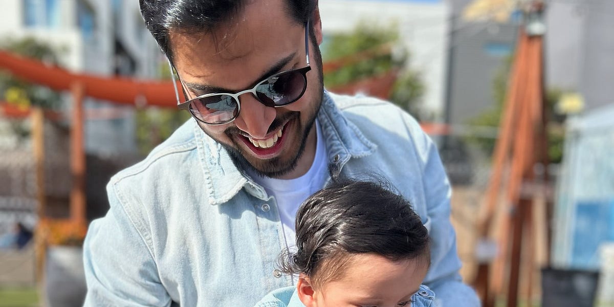 Profile: Samay Jhunjhunwalla, Head of Customer Operations