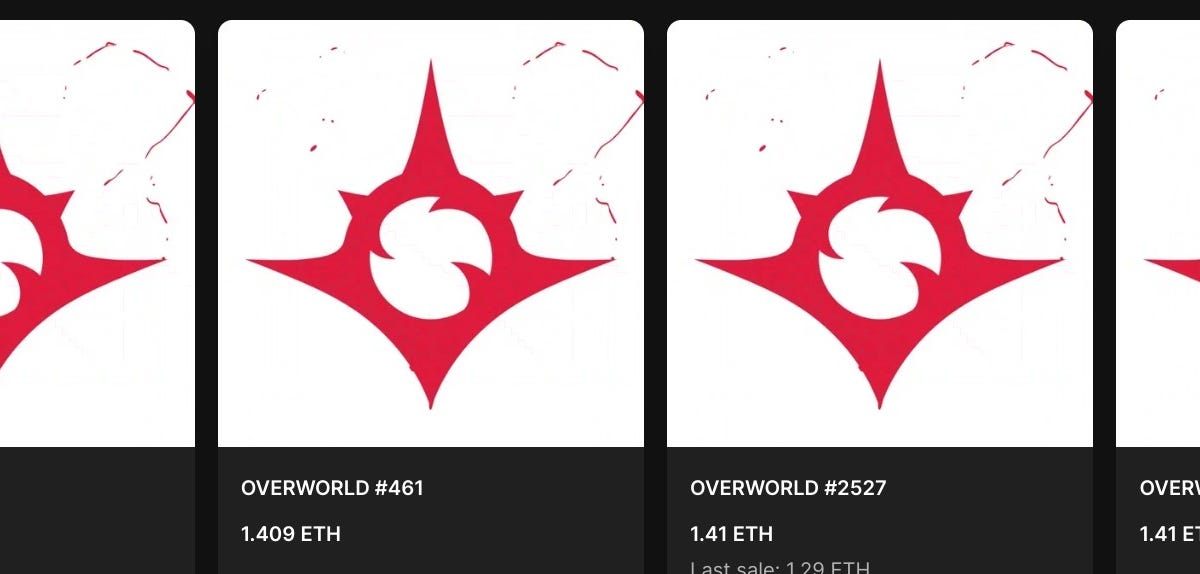 The best and worst of Overworld - by Jon Jordan - GamesTX