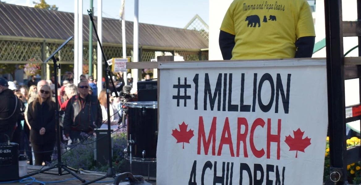 How the ‘parental rights’ movement gave rise to the 1 Million March 4 ...
