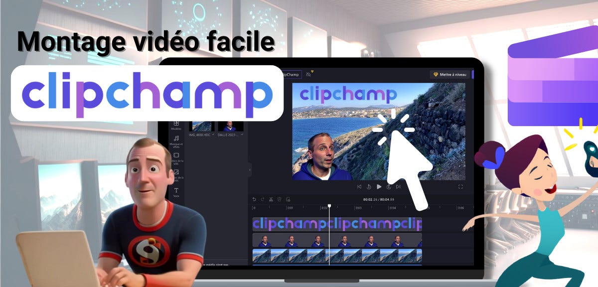 🎥 Comment apprendre le montage vidéo