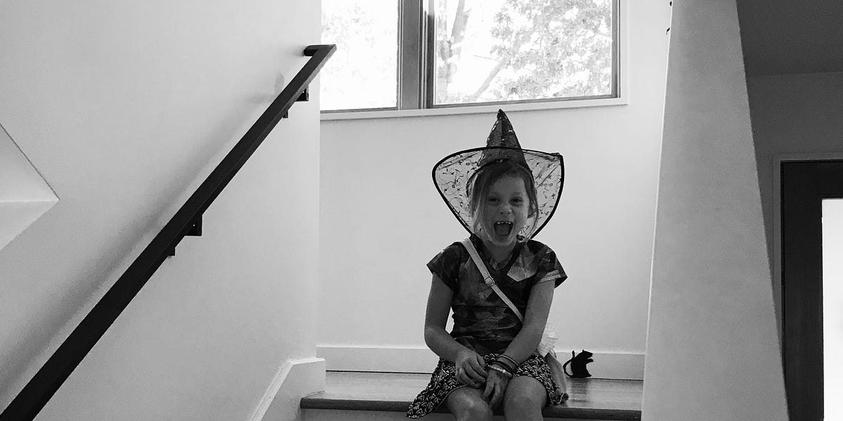 One blue pumpkin - by Paige Geiger - Work in Progress