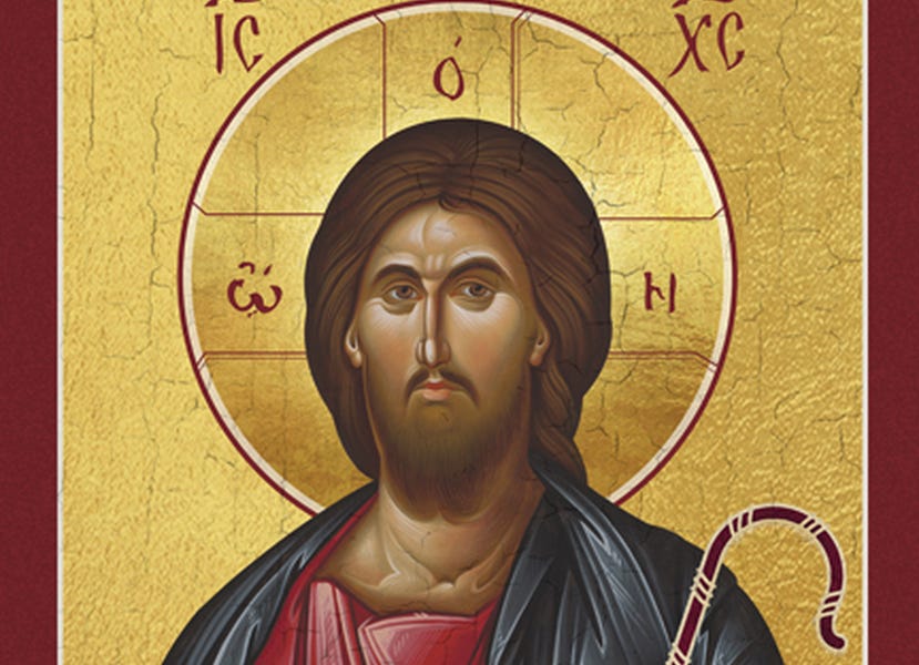 On Being Sheep - Fr Matthew C. Dallman's Substack