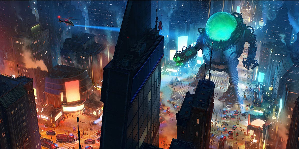 the three body problem, and what an interstellar war would really look like