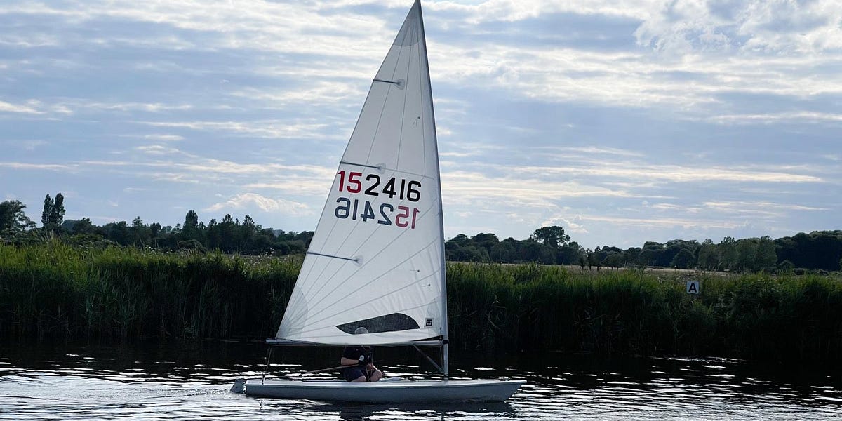 Swallows and Amazons - Marple’s Substack