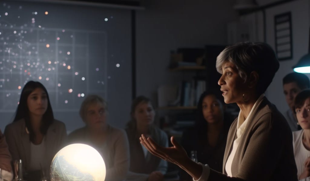 Using AI to make teaching easier & more impactful