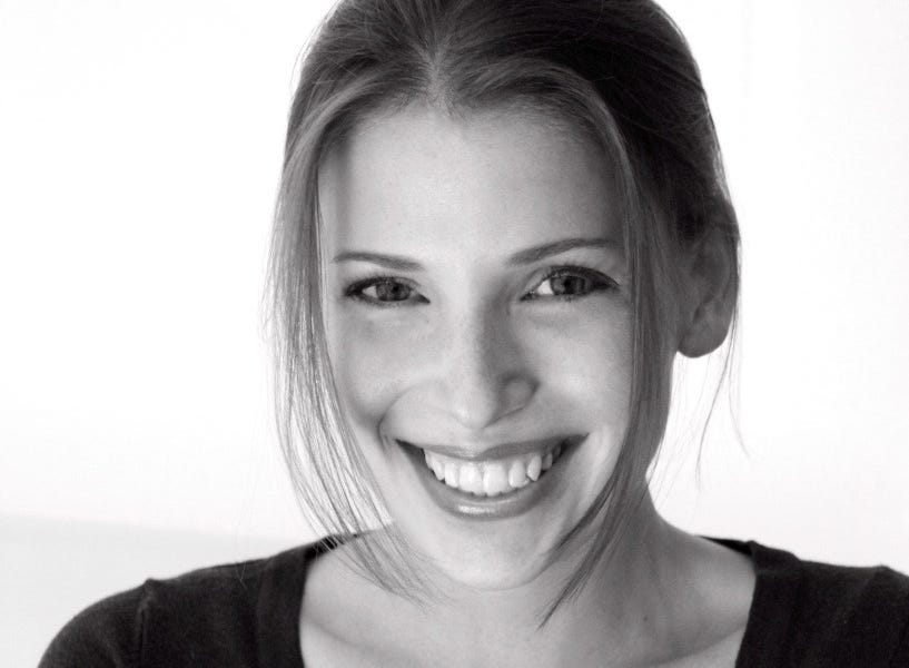 Julia Whelan Thank You For Listening June French