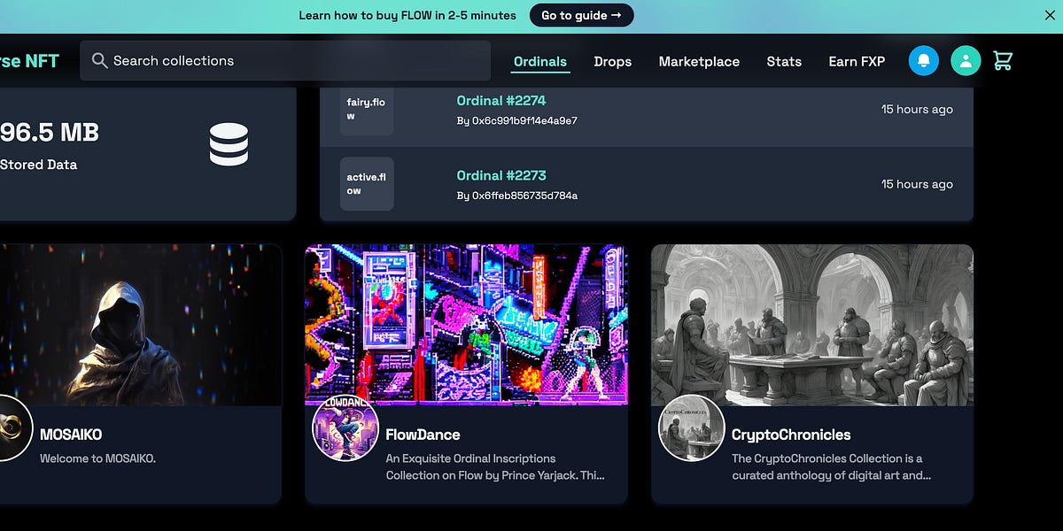 ⚡️ Flowverse #127: Register for Flow Hacker House