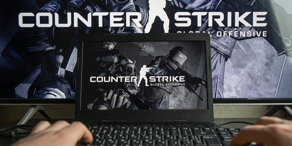 The Anxious Anti-Politics of Counter-Strike