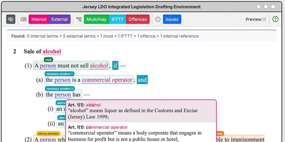 Try our interactive demo of a drafting tool