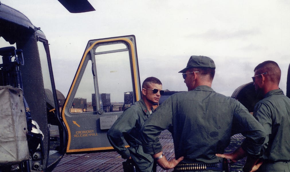 Cleared for takeoff! - by PilotPhotog