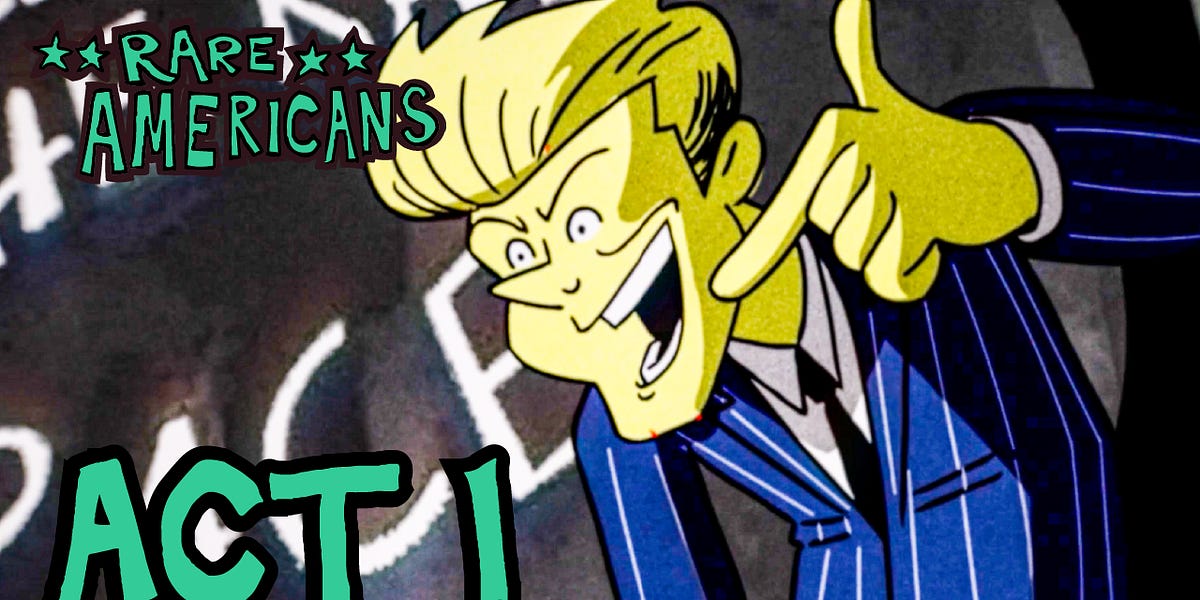 MEMBERS ONLY, Exclusive Pre-Screening of Jongo Bongo Act I - 12:00pm PDT