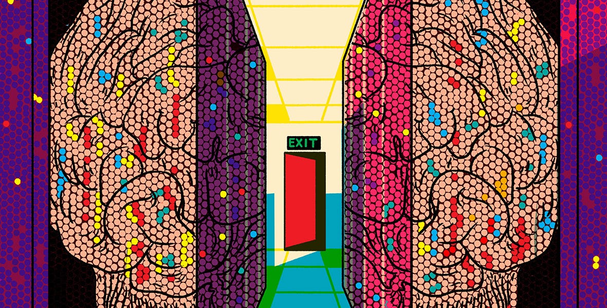 AI keeps getting better at talking about consciousness