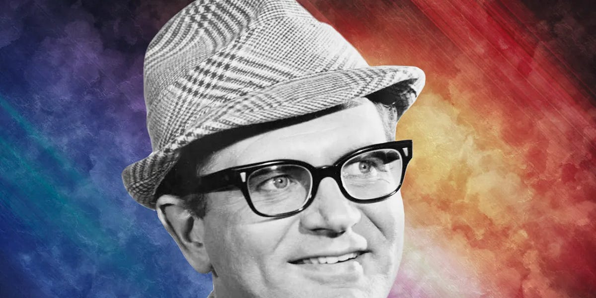 The Unstoppable Laughter of Charles Nelson Reilly: