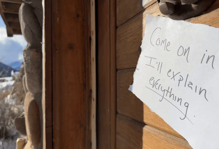 Welcome to Shangrilogs - by Kelton Wright - Shangrilogs