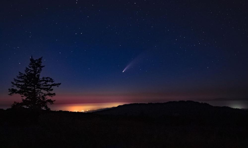 Finding Your North Star - by James Young