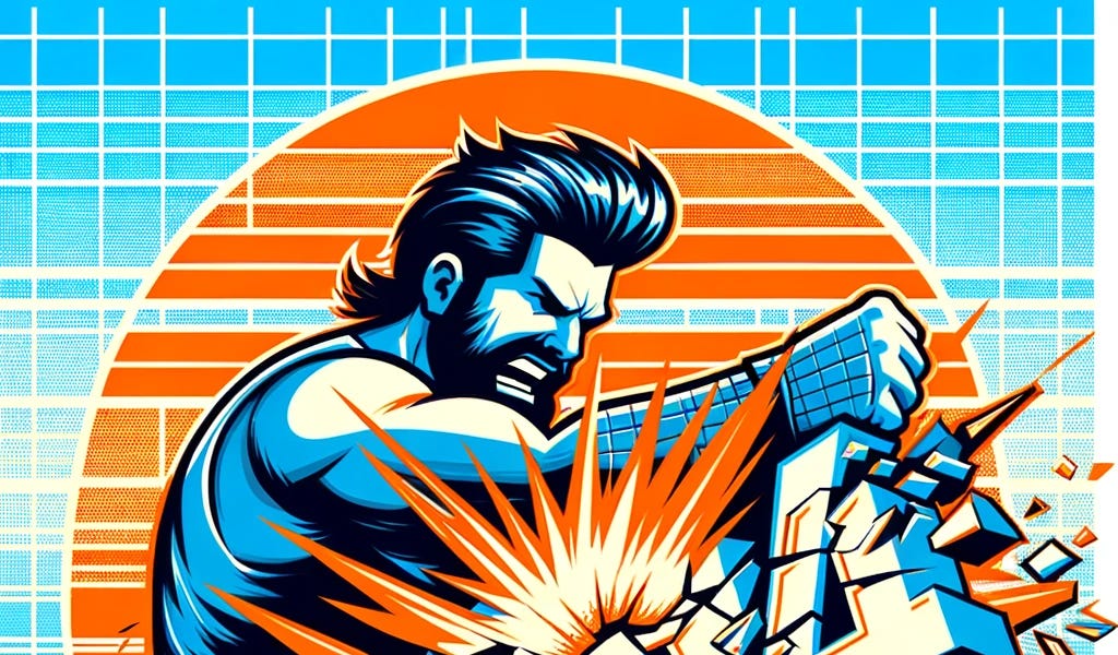 My goals for 2024 - by Ross Dickie - The L&D Dispatch