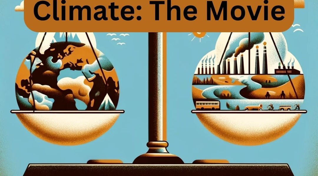 Climate: The Movie - Lies are Unbekoming