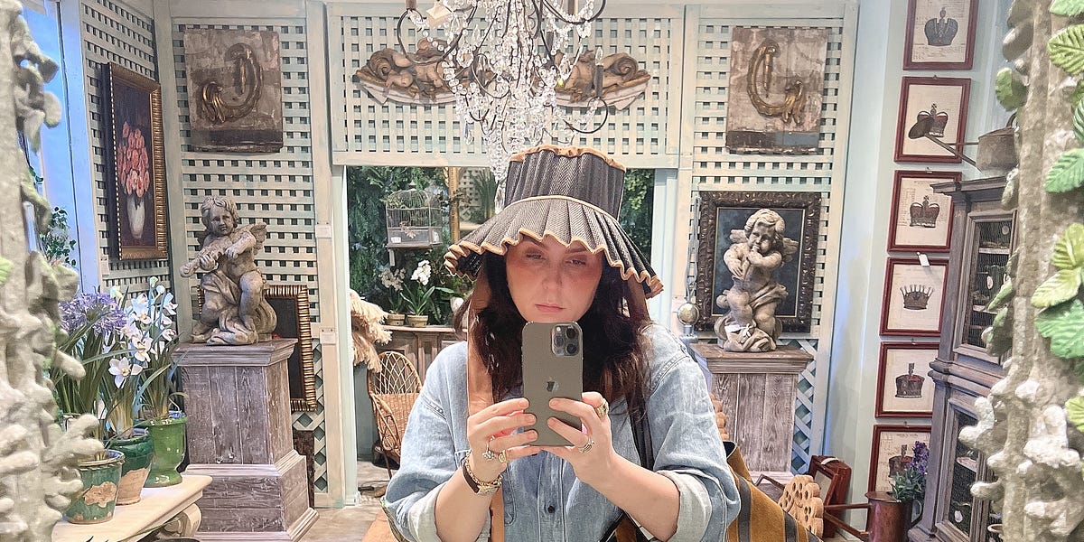 The (Short) List: Postcard from Palm Beach - by Jess Graves