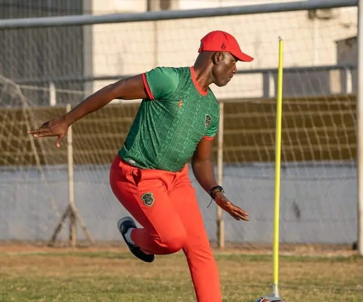 Flames' Coach Set to Receive Housing Plot for COSAFA Success