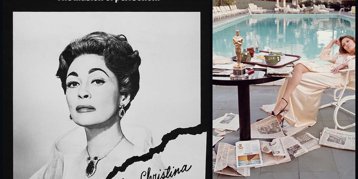 [Film Review] Mommie Dearest (1981) and Faye (2024)